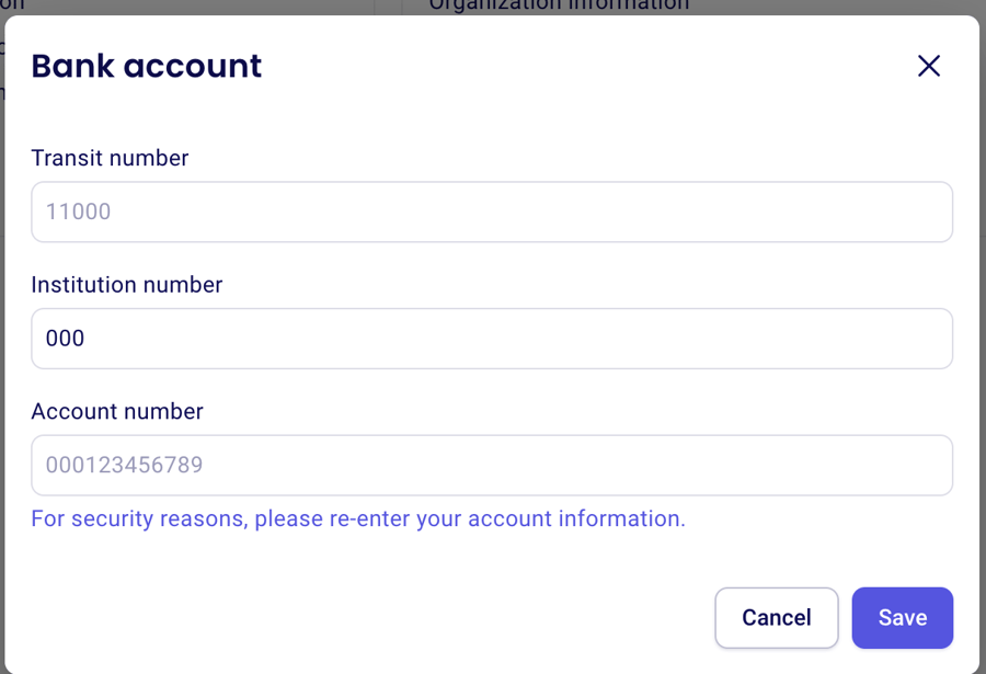 How to get started on Zeffy