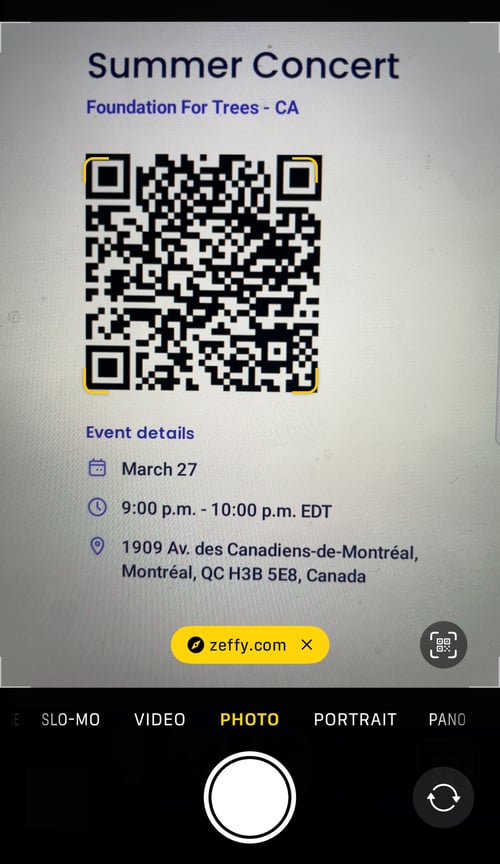 Checking-in guests the day of your event: scan their e-ticket or check ...