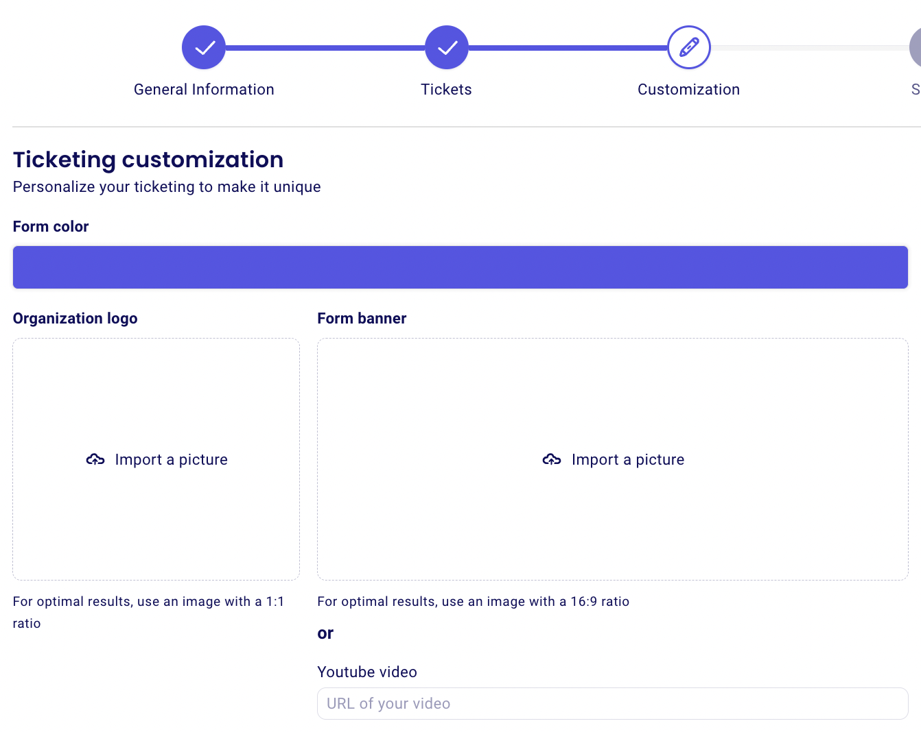 Creating and configuring your membership form