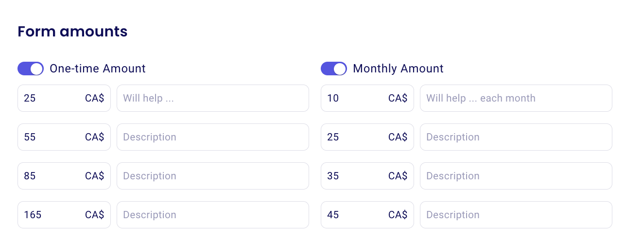 Set up a peer-to-peer campaign