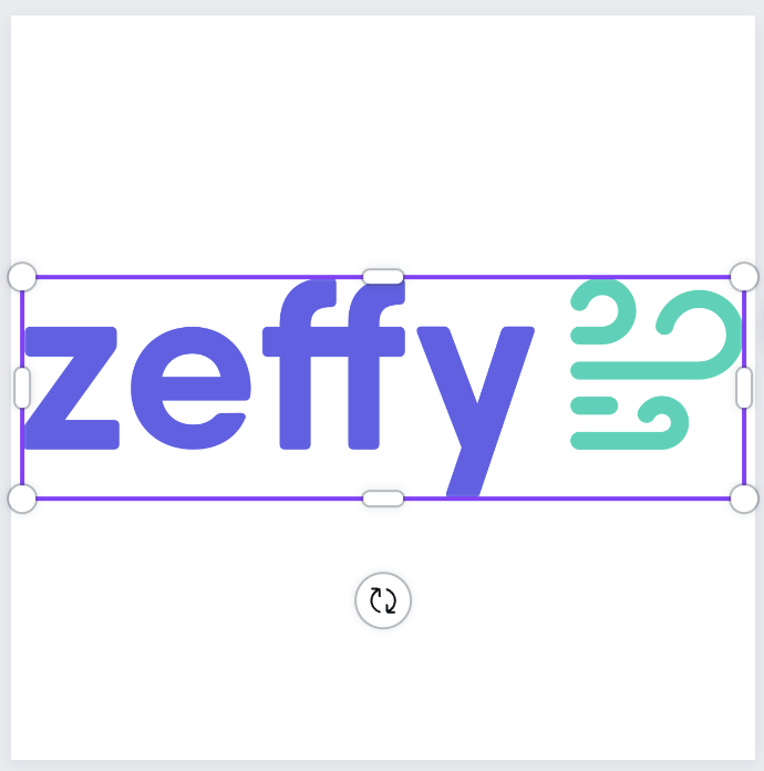 A guide to image uploads on Zeffy (Logo, banner and images)