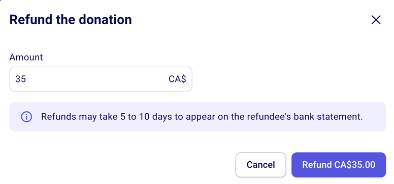 Change a ticket type or an order for a buyer