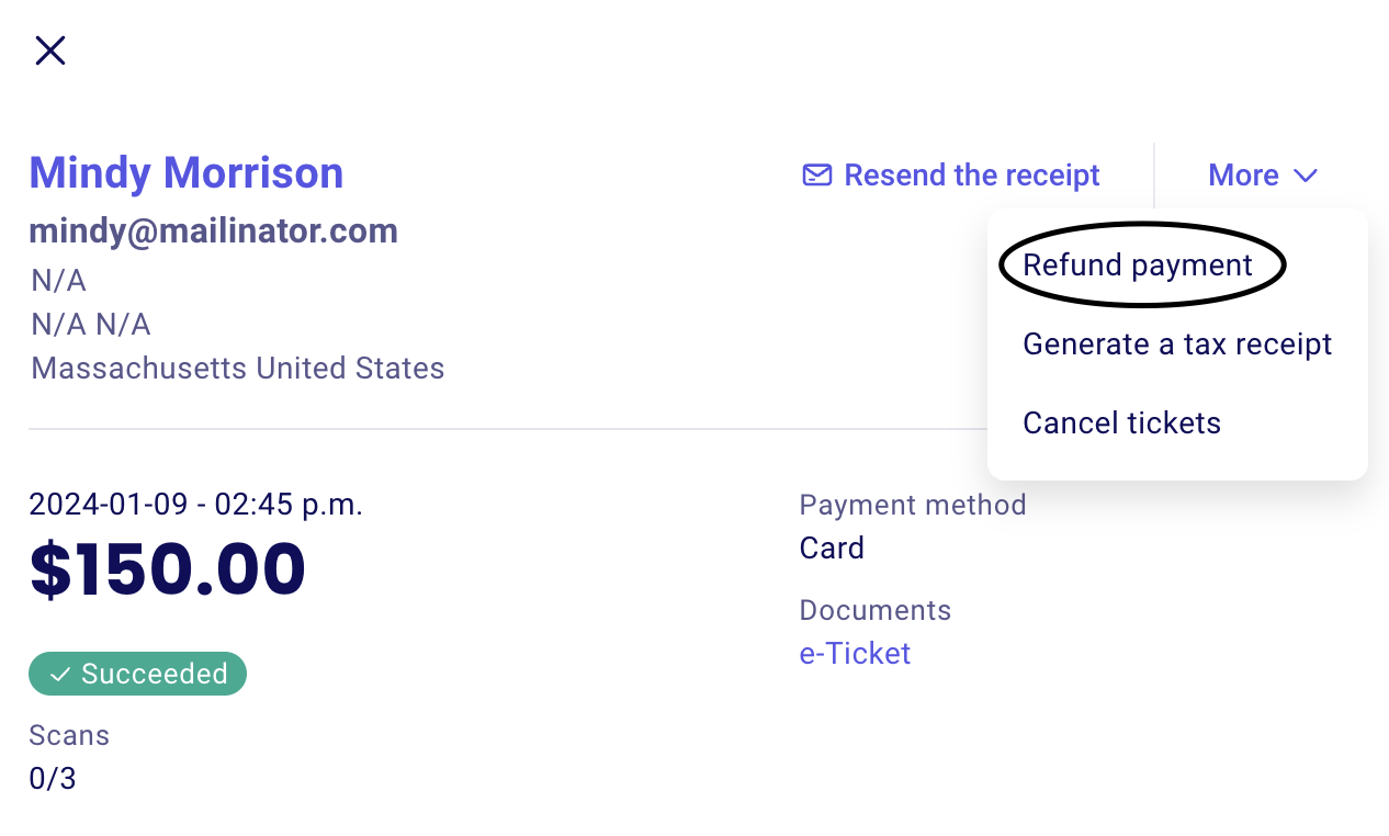 Issuing refunds: How they work and what happens when you issue a refund