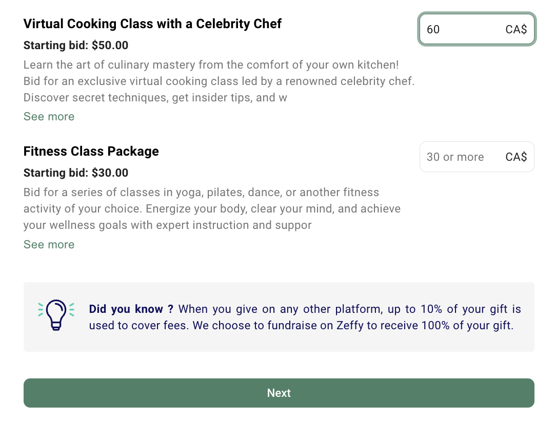 Understanding when and how auction winners are charged for their bids