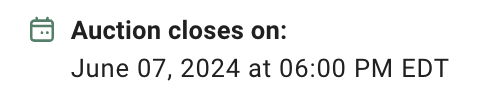 Understanding when and how auction winners are charged for their bids