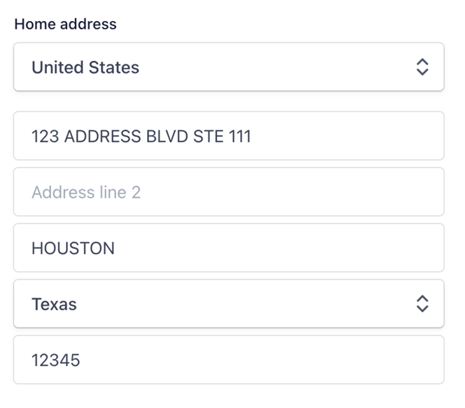 A guide to completing your Stripe verification - US Accounts