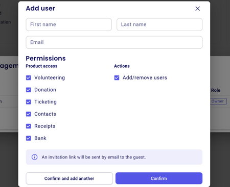 How to get started on Zeffy