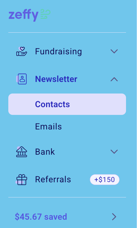 Introducing Your New Navigation Bar